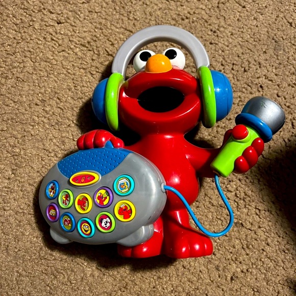 Toys | Sesame Street Elmos Sing Along Greatest Hits | Poshmark
